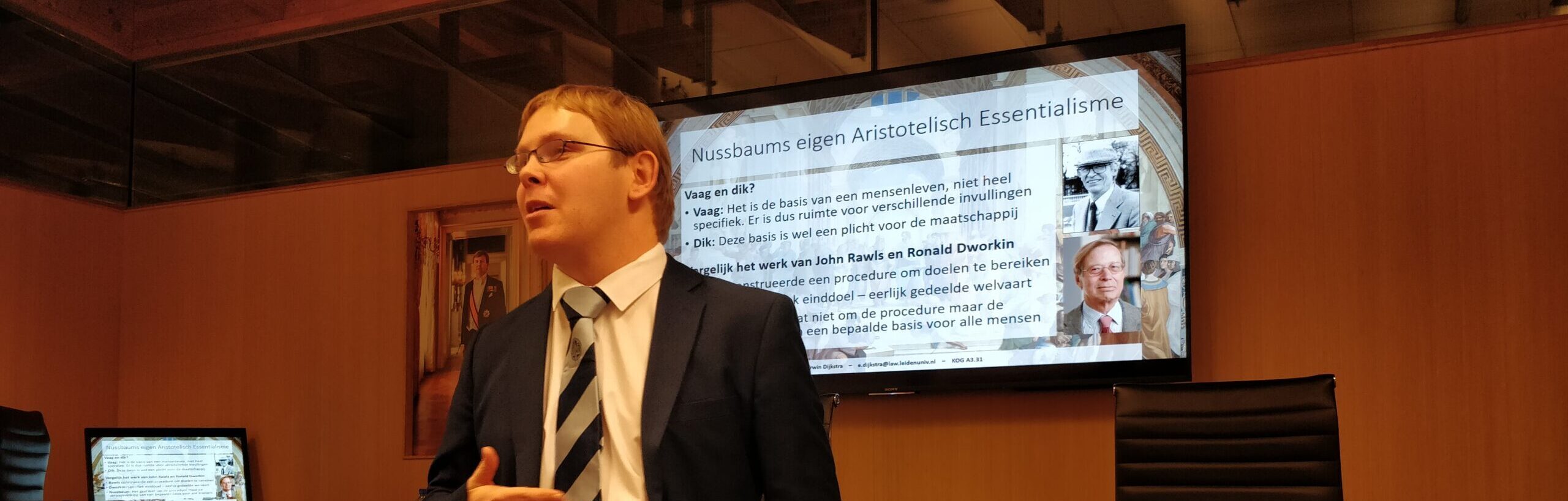 Rechtswetenschap - Erwin DijkstraErwin Dijkstra